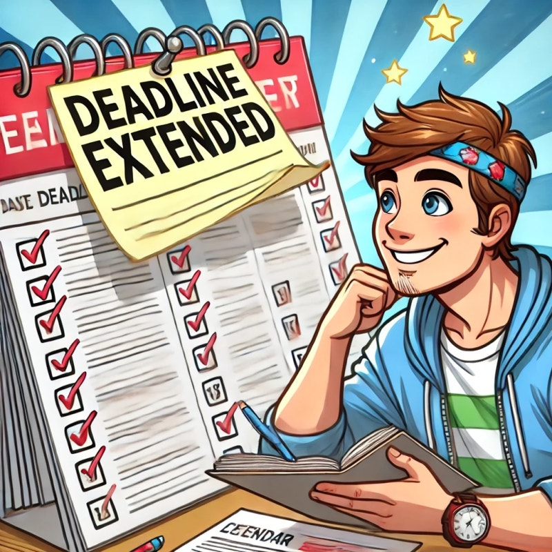 미국 대학 Rolling Admission·Extended Deadline 완전 정리: 늦은 지원 전략 가이드