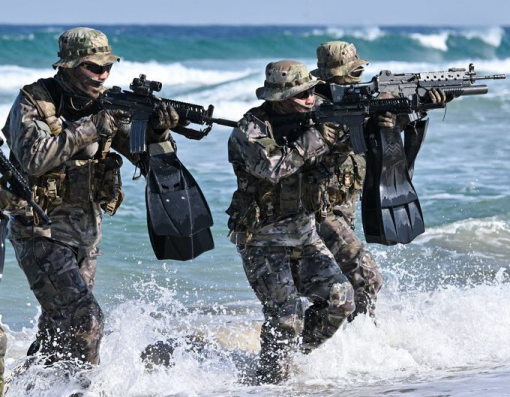 해군 특수부대 UDT 지원 자격 및 절차 총정리
