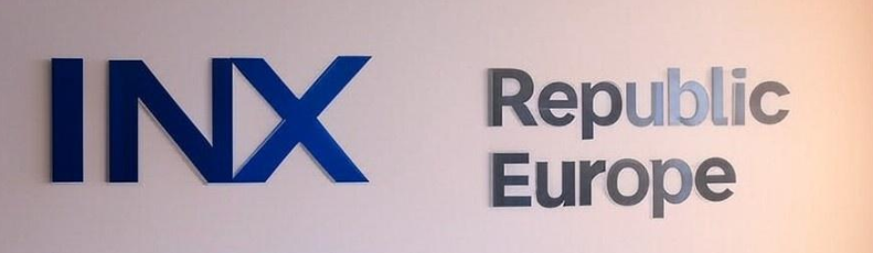 INX 와 Republic Europe(이전 명칭 Seedrs) 2차 마켓 라이선스 비교