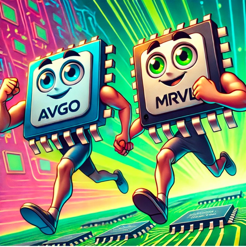 고성장 AI ASIC 산업의 경쟁구도에 대한 생각