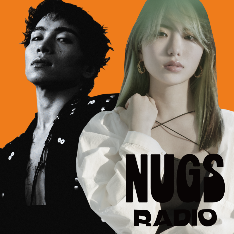 "제가 좋아하는 한국 아티스트의 음악을 일본 리스너분들에게 전달하고 싶어서 일부러 많이 트는 편이에요." [NUGS RADIO] 욘욘, 시럽 (with 수민) (1)