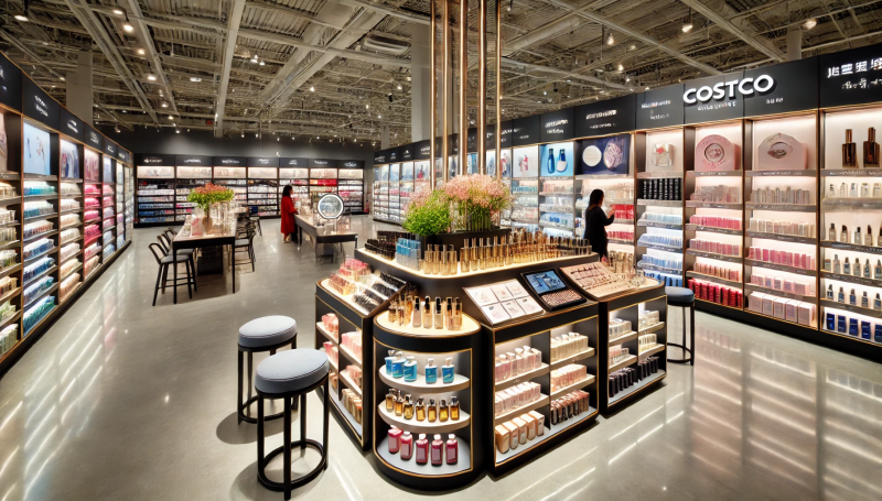 코스트코 유통 업체를 인수하다