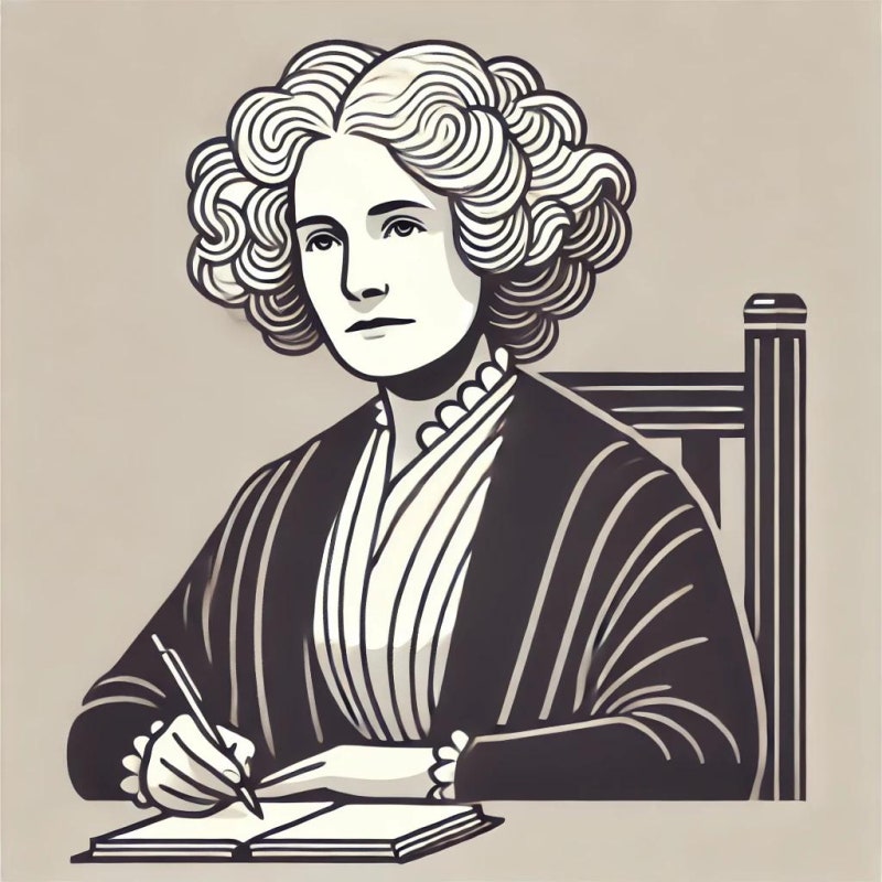 Elizabeth Cady Stanton(엘리자베스 캐디 스탠톤)- Autobiography "Eighty Years and More"