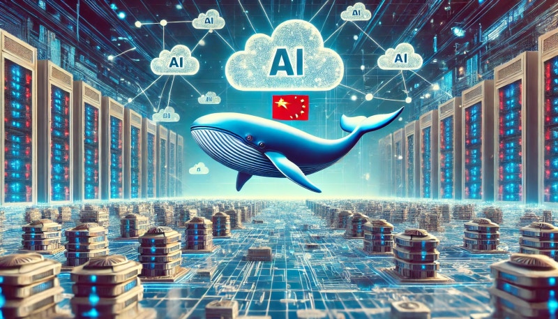 中 딥시크 등장에 먼저 움직인 美 클라우드… MS·AWS 개발 도구로 R1 제공