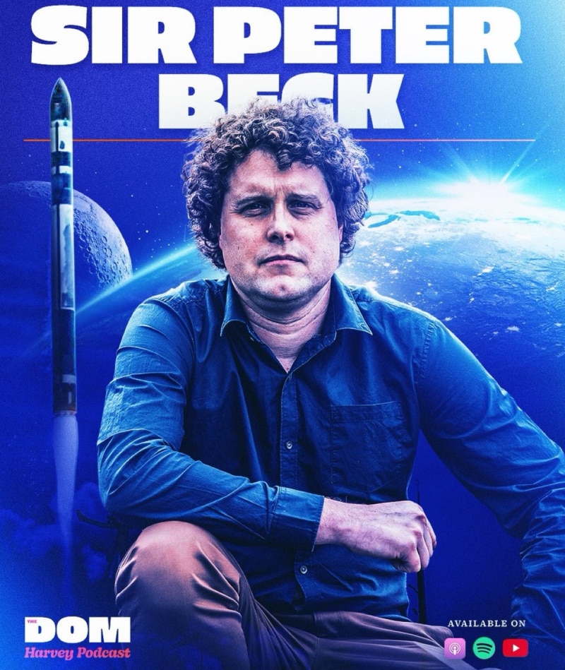 Dom Harvey, Rocket Lab(로켓랩) 인터뷰. 프리미엄 제공 완전 번역본