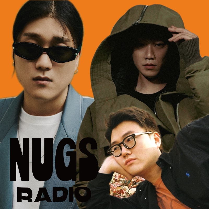 "A.I.가 기술적인 부분은 몰라도, 예술가의 영역을 대체할 수는 없다고 생각해요." [NUGS RADIO] 뷰티풀 디스코, 쿤디판다 (with 비앙) (3)