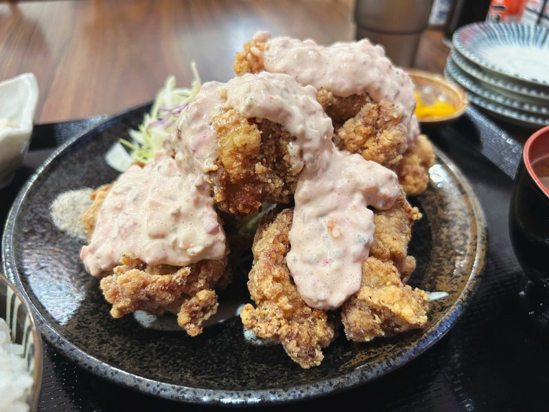 [아이치>치타/가정식·덮밥] 보보스 키친(BOBO's KITCHEN)