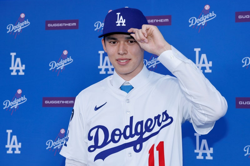 [오늘의 MLB] (2/7) 2025 메이저리그 주목해야 할 신인 TOP 5