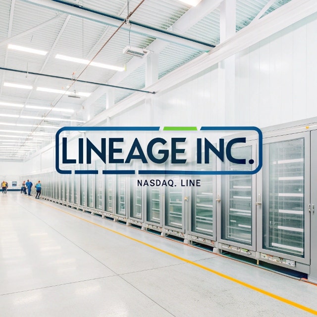 댓글 : 세계 최대 온도 제어 물류 솔루션 기업 Lineage Inc.(NASDAQ: LINE)