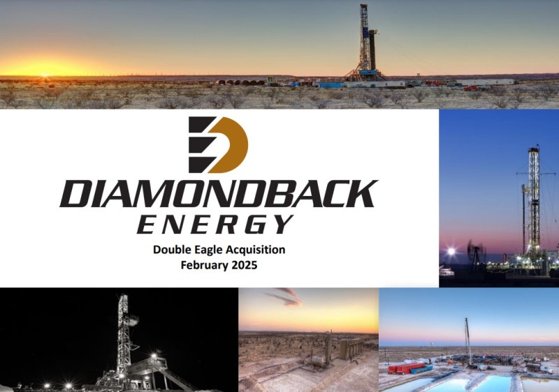다이아몬드백, 더블이글 인수로 미드랜드 분지 입지 강화①
