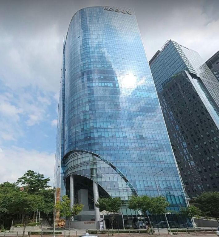 CJ올리브영, KDB생명타워 매입한다...펀드·리츠 없이 직접 투자