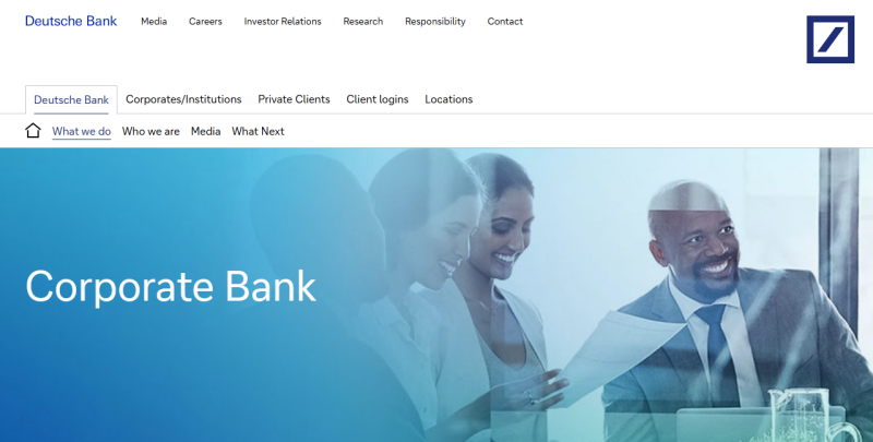 도이체방크(Deutsche Bank) AI로 문서 처리 자동화, AI 기반 디지털 어시스턴트 도입, 소프트웨어 개발 혁신하다