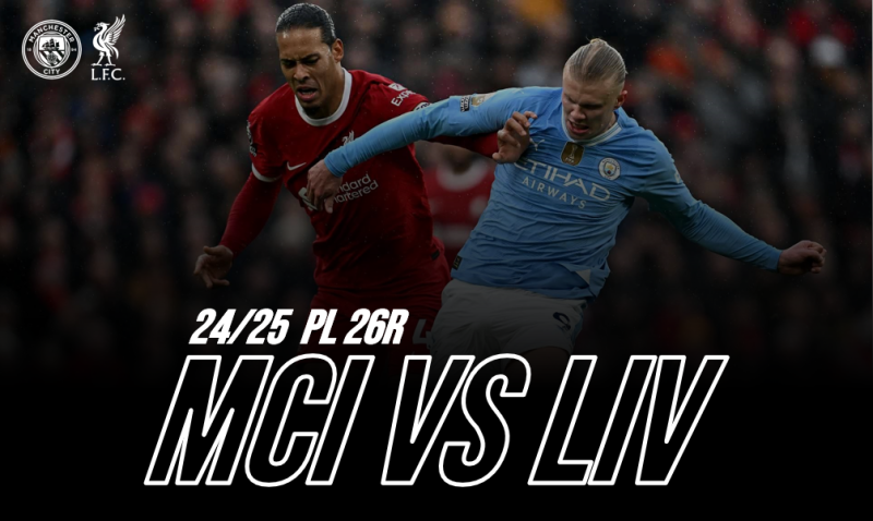 [PL 프리뷰] 26R : 의도치 않은 킹메이커 맨시티 ? & 우승 제동 걸린 리버풀