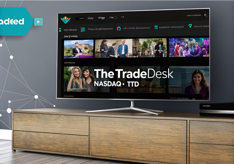 차세대 디지털 마케팅 플랫폼 TheTradeDesk(NASDAQ : TTD)