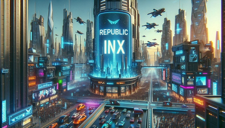 Republic+INX = 2025 상장 목록 예상해보기