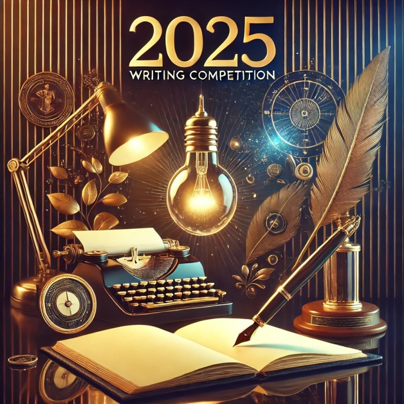 📢 2025 Writing Competition – 창의력과 열정을 펼칠 기회! (엄선된 14개의 대회)