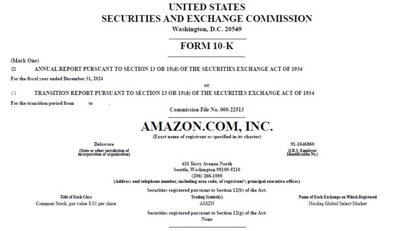 SEC Form 10-K: 투자자가 꼭 알아야 할 연간 보고서 가이드