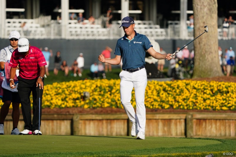 하루 버디 11개, 하룻새 16타 개선, 코스 레코드 …토마스, 미국PGA투어 플레이어스 챔피언십 2R의 하이라이트…매킬로이 4위, 김시우 36위, 임성재·안병훈 49위 [동영상]