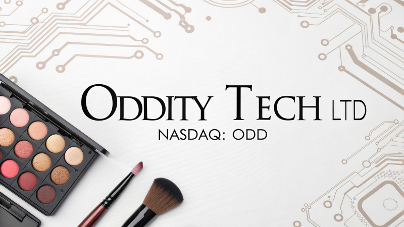 뷰티 산업의 혁신을 주도하는 AI 기반 테크 기업 Oddity Tech Ltd (NASDAQ: ODD)