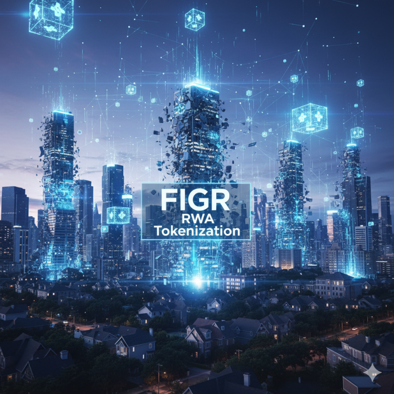 댓글 : [ 핵심 요약]Figure Technology Solutions(FIGR) 한눈에 보기