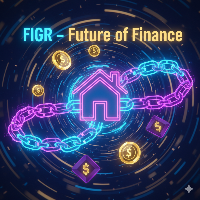 댓글 : 블록체인으로 금융의 미래를 설계하다: Figure Technology Solutions(FIGR)