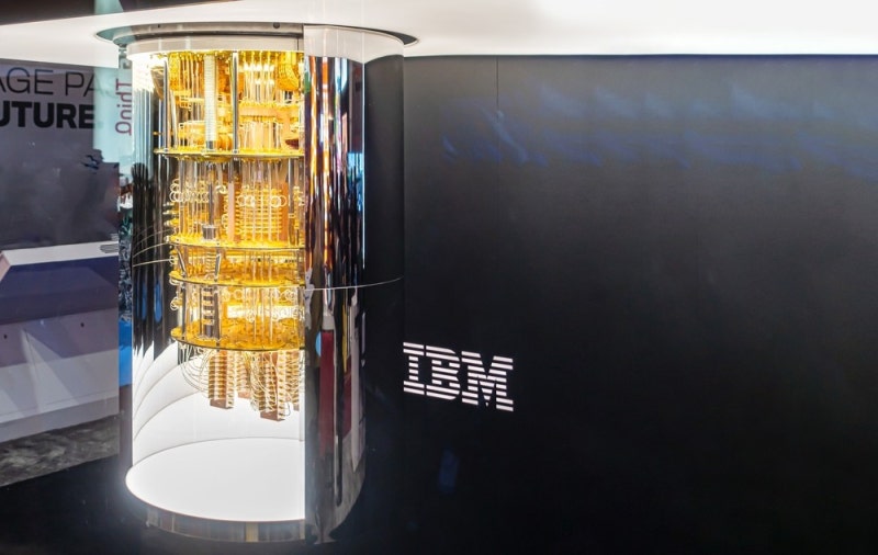 IBM, 양자컴퓨터 시대를 다시 여는 기업 - 양자장치에서 진정한 양자컴퓨터로