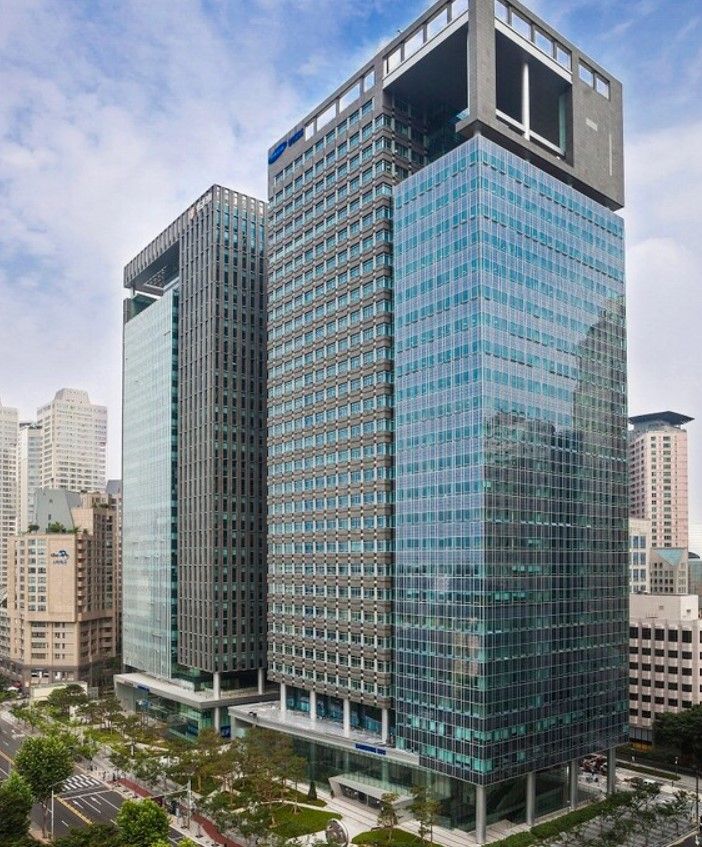 잠실 삼성SDS타워 리파이낸싱, 금리 5.5%에서 3.9%로 낮춘다