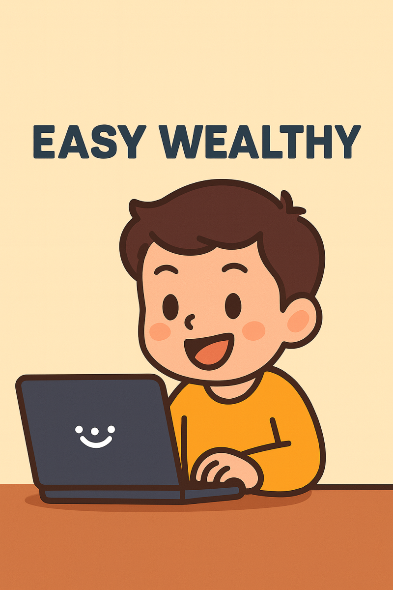 EASY WEALTHY 네프콘 투자공부법