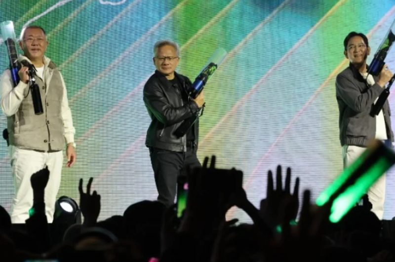 젠슨 황의 GPU 26만장, AI 혁명의 초대장... 5가지 숙제