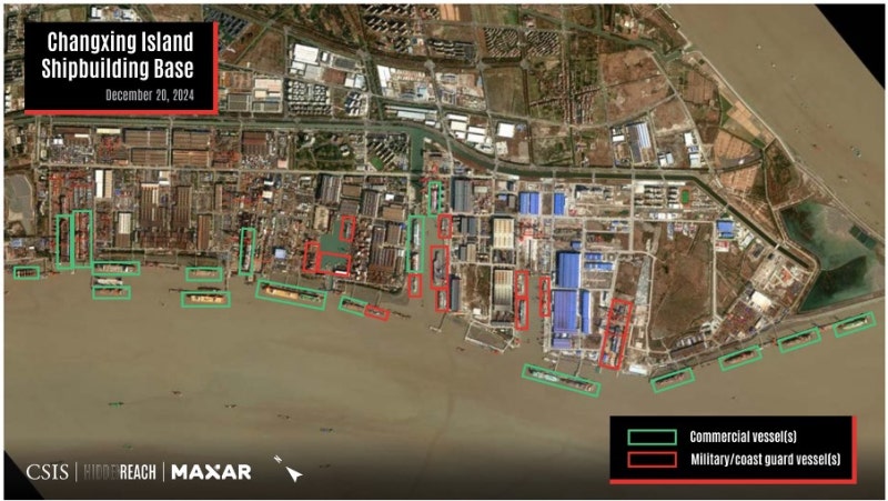 [MASGA – 배경과 전망 ①] 미국 조선업과 해군 왜 약해졌나