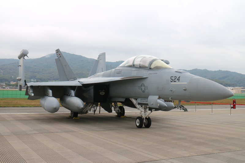 ADEX 2025 전투기 영상