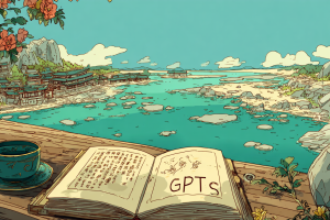 나만의 GPT(GPTs) 만들기 전과정 소개 - 니치 해시태그 발굴 AI챗봇 어시스턴트 (지침 및 지식 문석 + AI 챗봇 링크 포함)