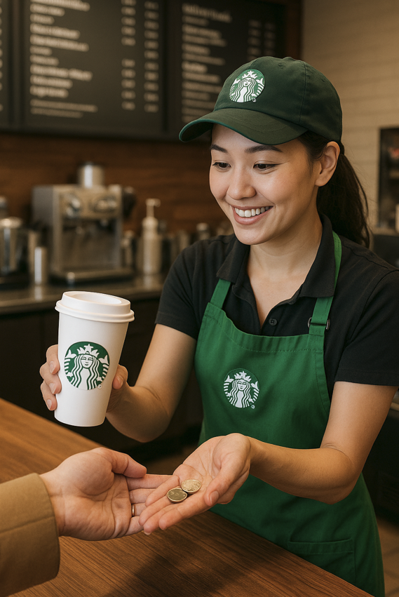 [IFRS Shorts 80]KIFRS 1037, 용기(컵, 병 등)의 반환 회계처리 (금융부채 vs. 충당부채 vs. 수익인식)