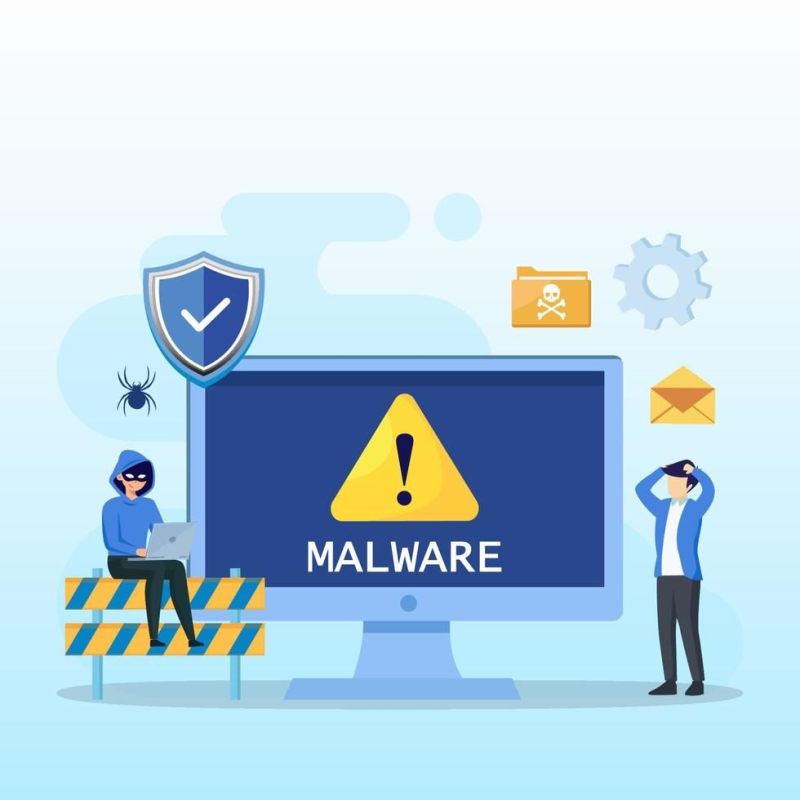 멀웨어 제로 다운로드 안전모드 사용법 Malware Zero