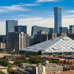 완다그룹 총수에 판빙빙·성룡까지…중국 상위 0.1% 몰린 ‘베이징의 강남’