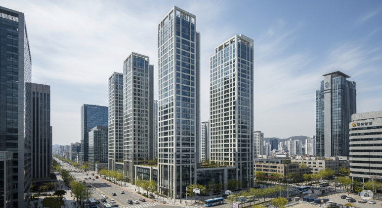 115위 신촌그랑자이아파트