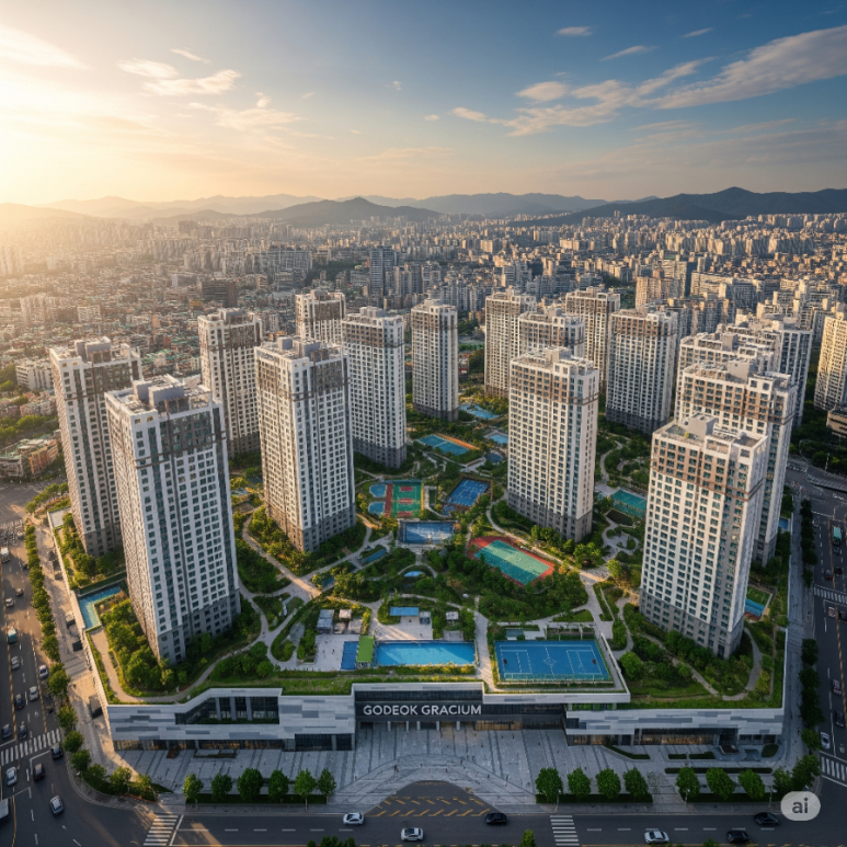 102위 고덕 그라시움