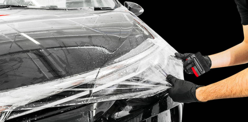 댓글 : 페인트보호필름(PPF) 시장 전망 : CAGR 6.8%, 자동차 외 오토바이, 항공기, 선박 등으로 확대