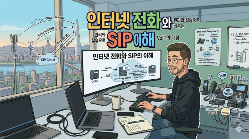 24장. NAT Traversal의 이해 (1/3) - NAT의 개요