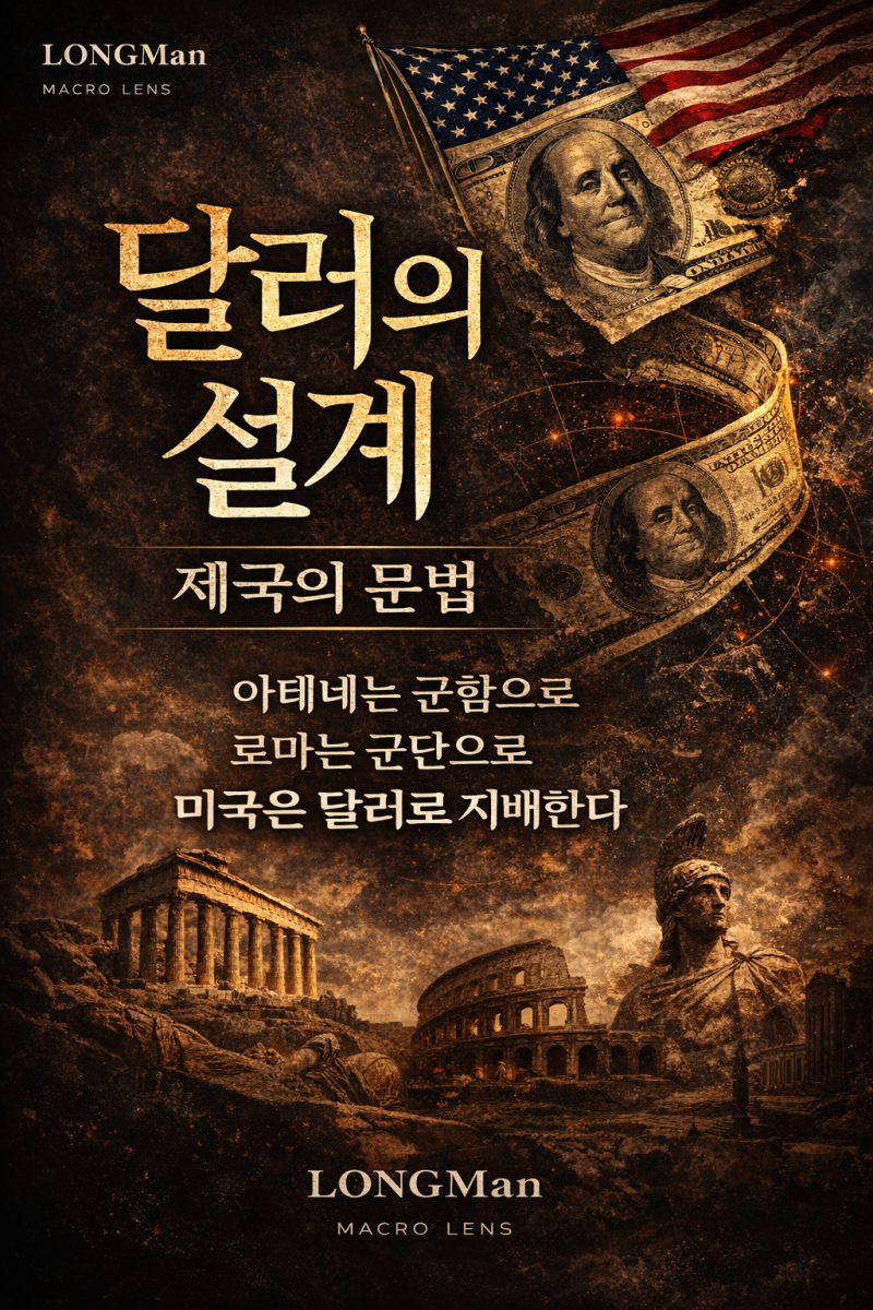 XIV.달러 패권이 무너진다면, 어디서부터 무너지는가