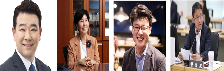 댓글 : 민주당 원내대표 4파전 전망은?... "내란청산·쇄신·민생·당정청"