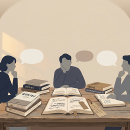 '텍스트힙'의 시대, 창업가의 서재는 어떻게 변하고 있을까?