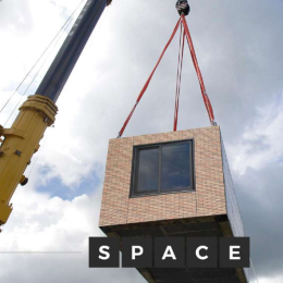 엔알비 : 모듈형 주택 → 부동산 대책+정책+재건