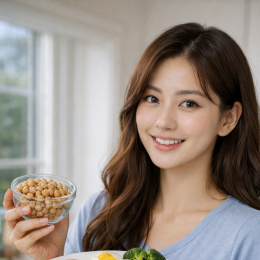 하루 단백질 100g, 진짜 얼마나 먹어야 할까? ‘접시로 보는’ 시각 가이드