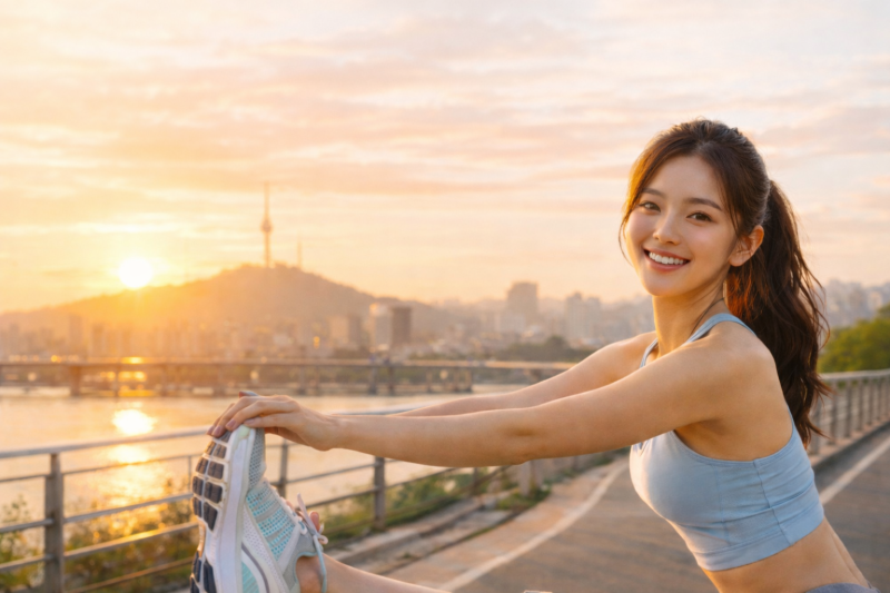 운동 시간 언제가 정답일까? 아침·점심·저녁 루틴별 “최적 운동 시간” 가이드