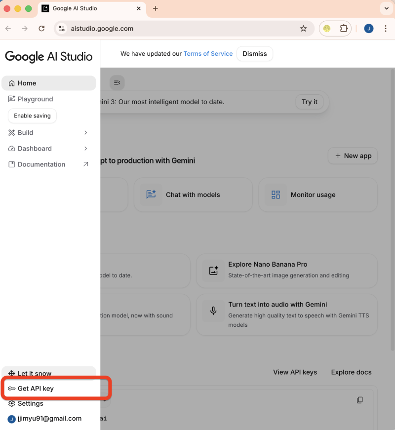 Gemini API로 업무효율성 높이기