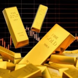 중앙은행도 '줍줍' 중! 5,000달러 뚫은 금값, 안전 자산 독주!