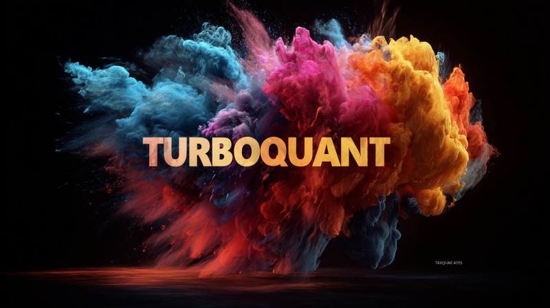 구글의 TurboQuant(터보퀀트), AI 효율성의 판도를 바꾸는 극한 압축 기술